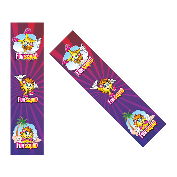 Fun Squad Bookmarks – FunSquadMerch