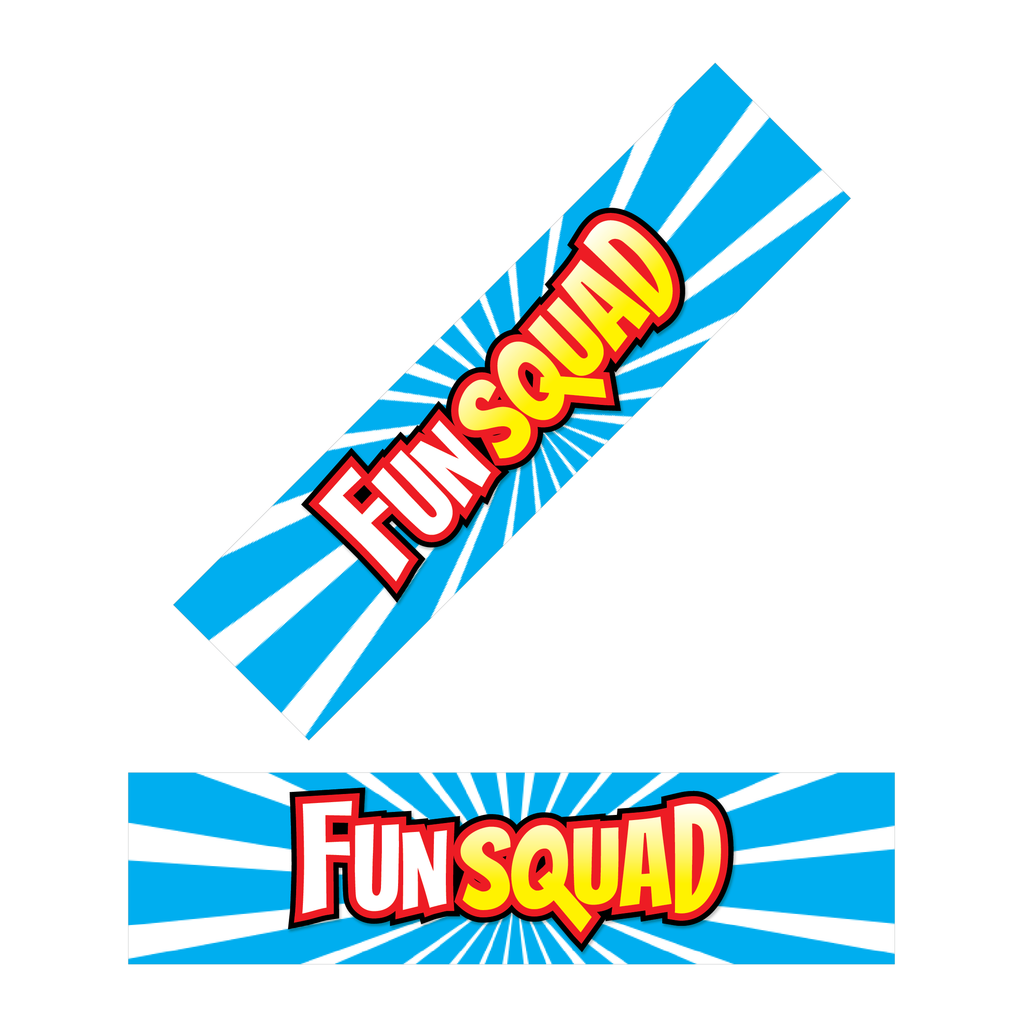 Fun Squad Bookmarks – FunSquadMerch