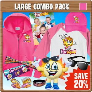 Combo Packs – FunSquadMerch