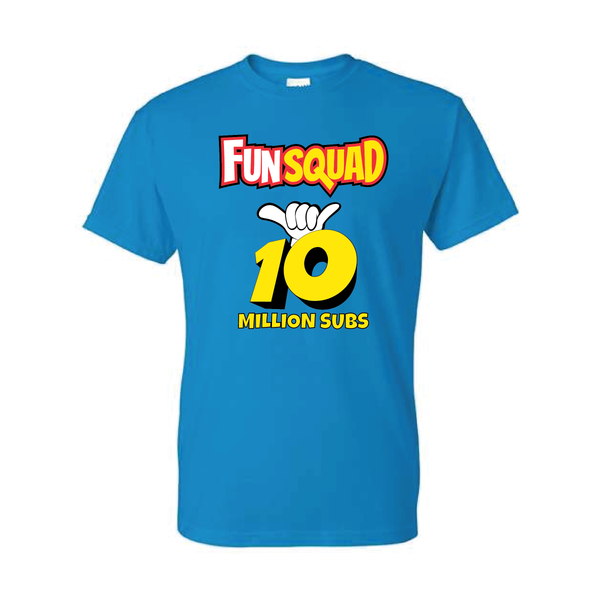 T-shirt Classic - Limited Edition Event Tees – FunSquadMerch