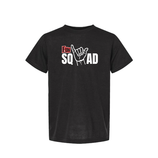 T-shirt Classic - Fun Shaka Squad – FunSquadMerch