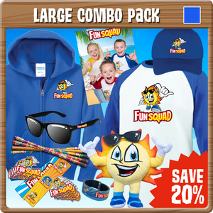 Combo Packs – FunSquadMerch