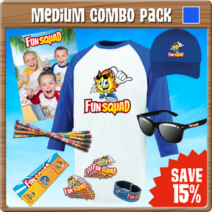 Combo Packs – FunSquadMerch
