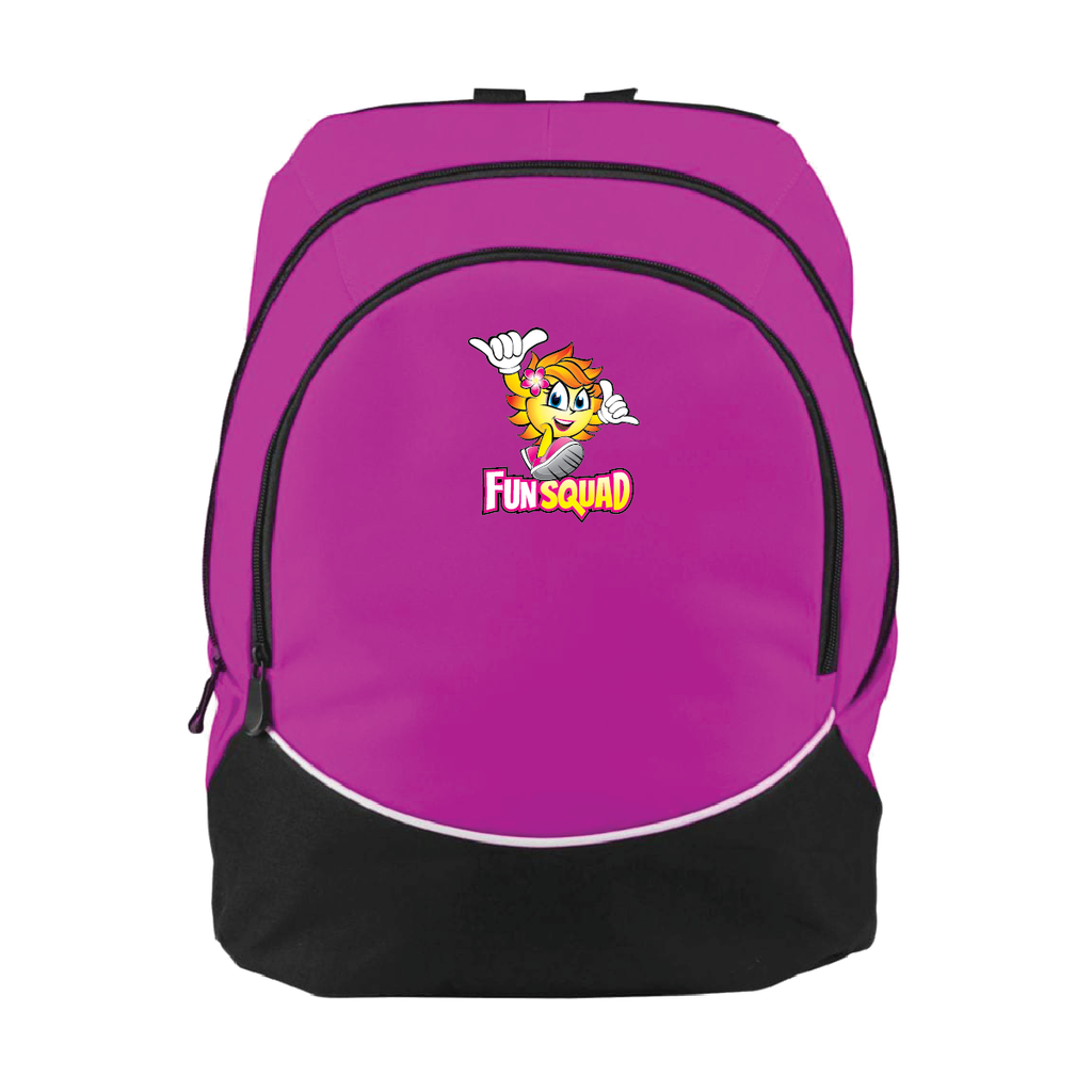 Backpack - Sunny Girl – FunSquadMerch