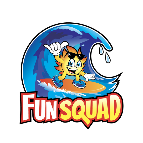 T-shirt Classic - Sunny Boy Surfer – FunSquadMerch