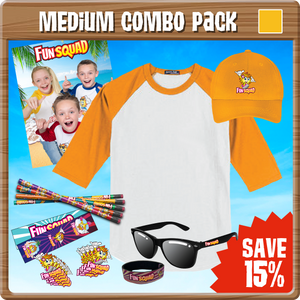 Combo Packs – FunSquadMerch