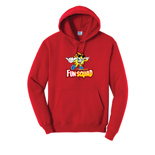 Hoodie Pullover - Sunny Boy Skater – FunSquadMerch