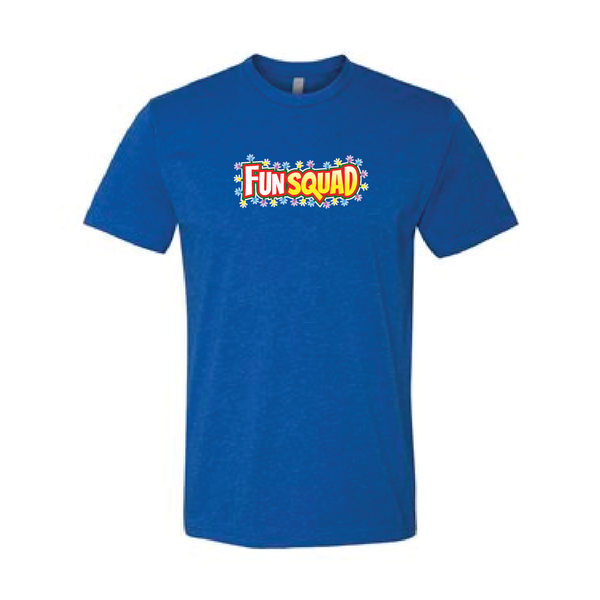 T-shirt Classic - Christmas Lights – FunSquadMerch