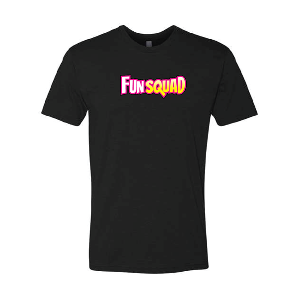 T-shirt Classic - Fun Squad Pink – FunSquadMerch