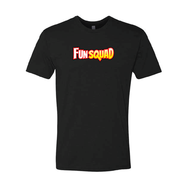 T-shirt Classic - Fun Squad Red – FunSquadMerch