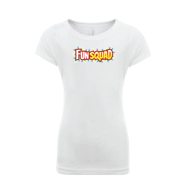 T-shirt Girls - FunSquad Christmas – FunSquadMerch