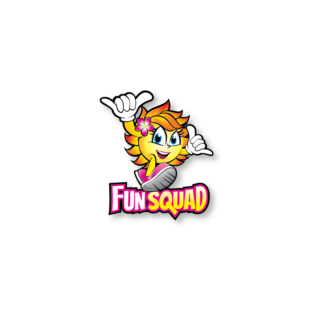 Sunny Boy & Sunny Girl Tattoo – FunSquadMerch